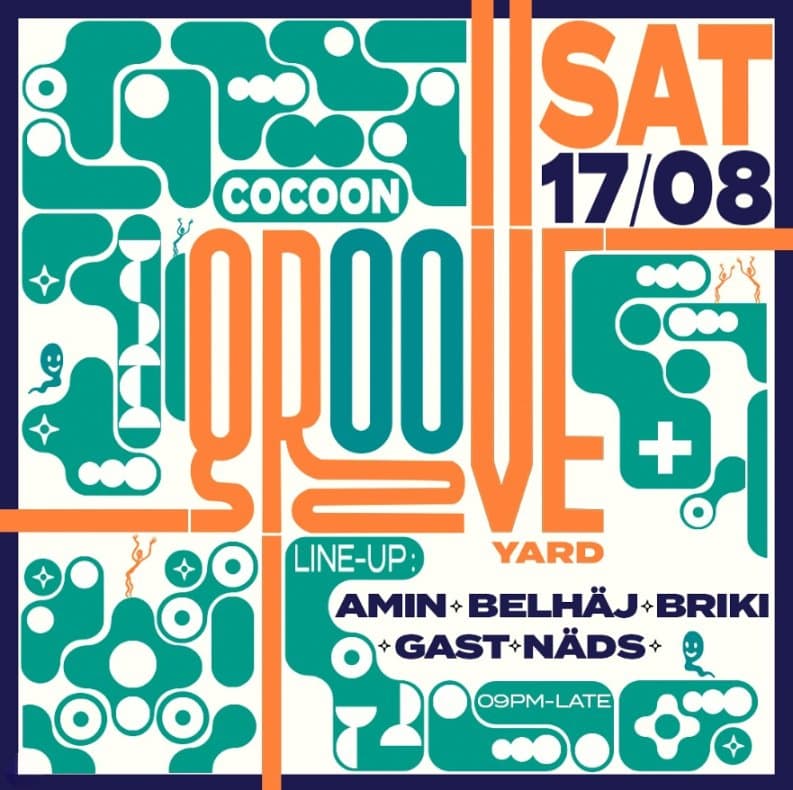 Grooveyard vol. 4 - tunis.events